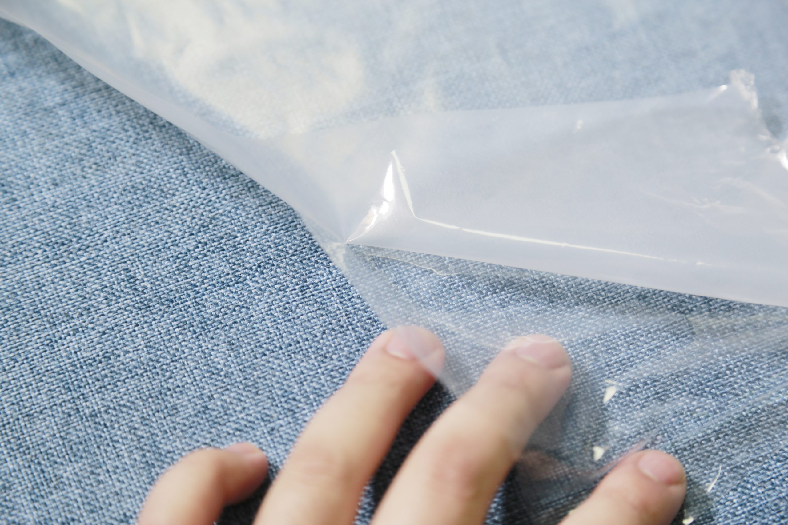 Low-temperature TPU hot melt adhesive film - KETAEBO