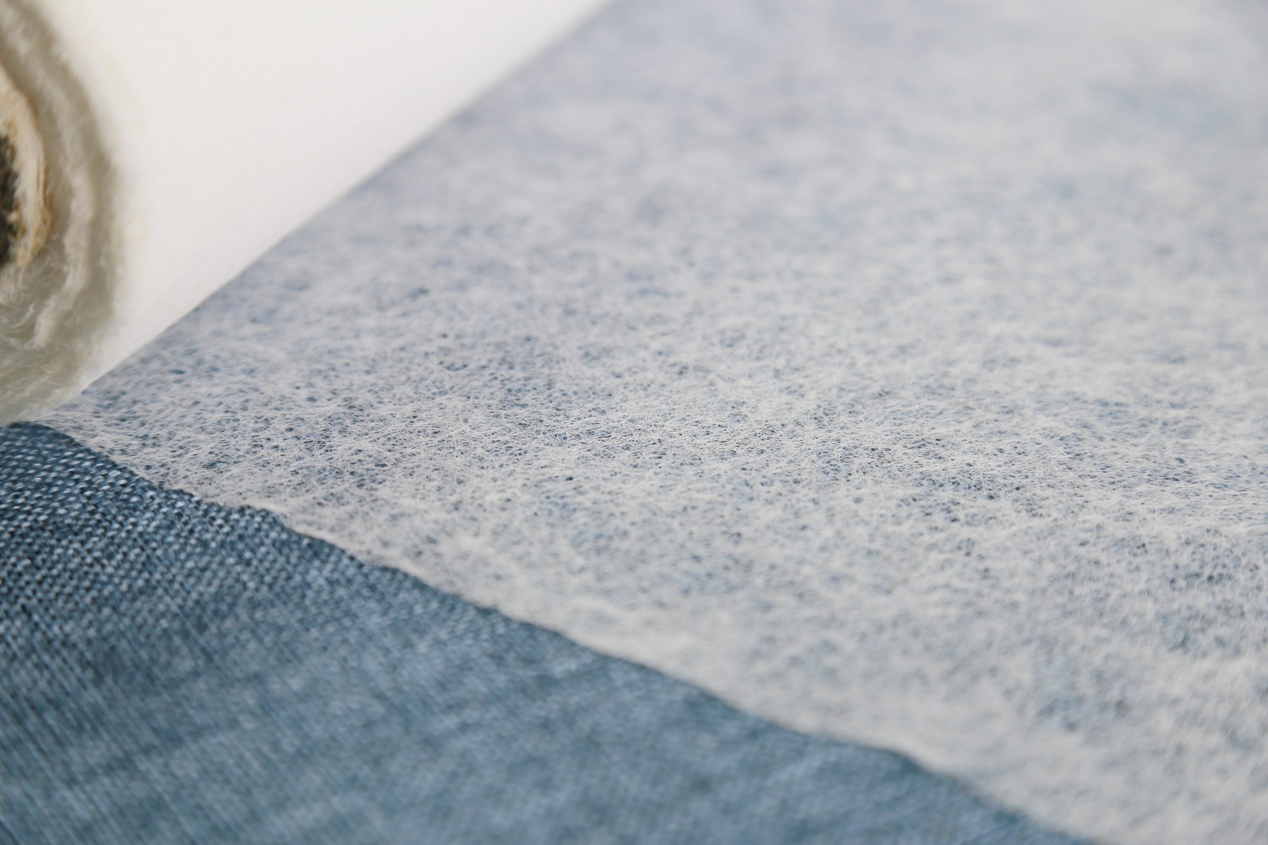 TPU Polyurethane Hot-Melt Adhesive Web Interlining - KETAEBO
